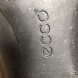 Ecco | Shoes | Ecco Hope Black Knee High Boots | Poshmark